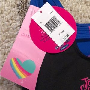 JoJo Siwa | Other | Nwt Jojo Siwa Gymnastics Leotard | Poshmark
